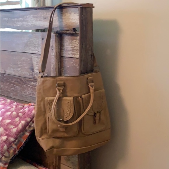 Mossimo Supply Co. | Bags | Mossimo Shouldercross Body Bag | Poshmark